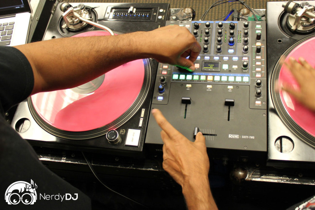 Rane Sixty-Two vs. Pioneer DJM-900SRT: Group Review - The Nerdy DJ